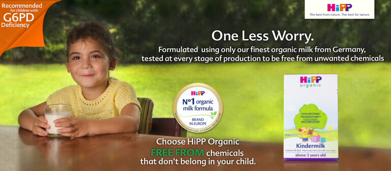 HiPP Organic Milk Products Formula, Supplements & more | HiPP Organic