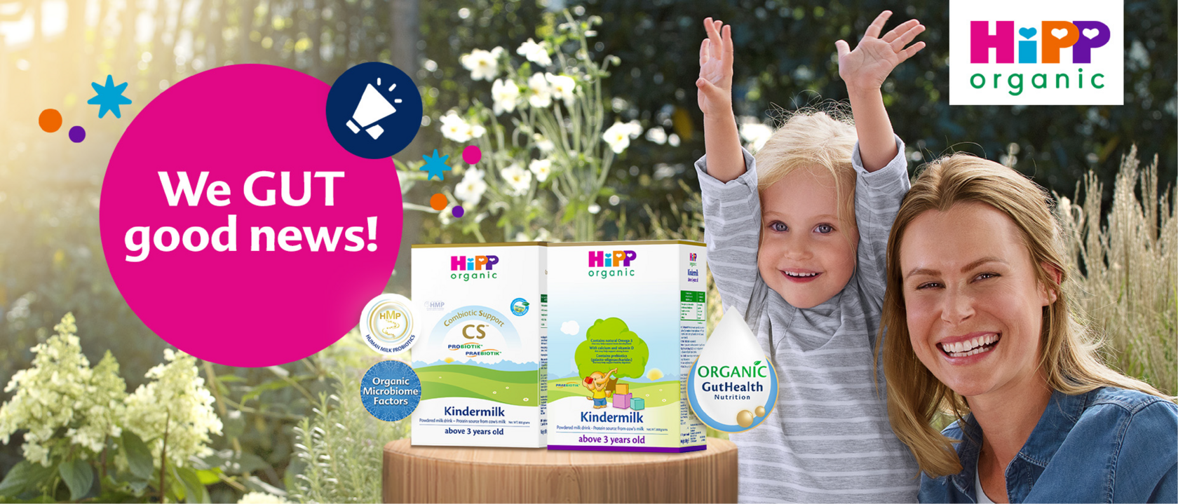 HiPP Philippines Europe's No.1 Organic Formula Milk